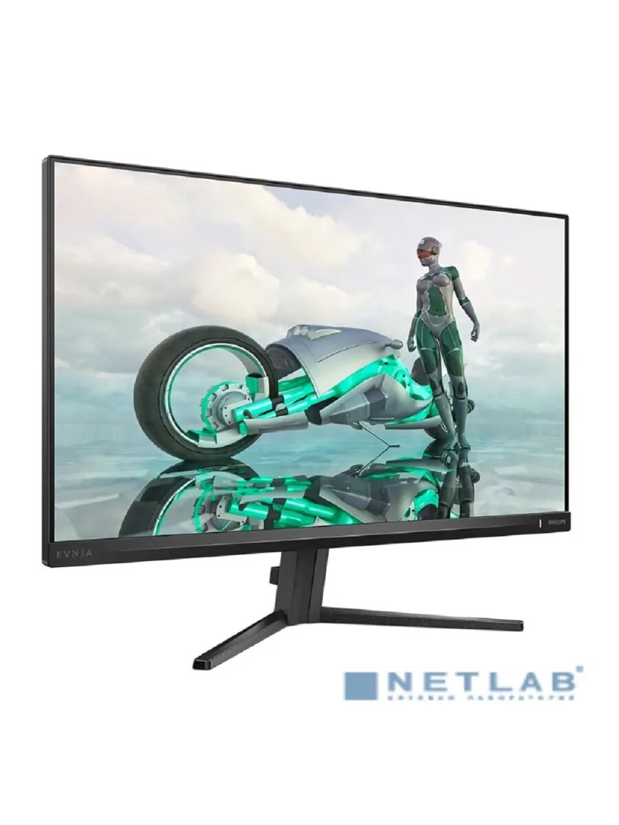 Монитор 27" 27M2N3500NL VA 2560x1440, 180Hz 0.5ms