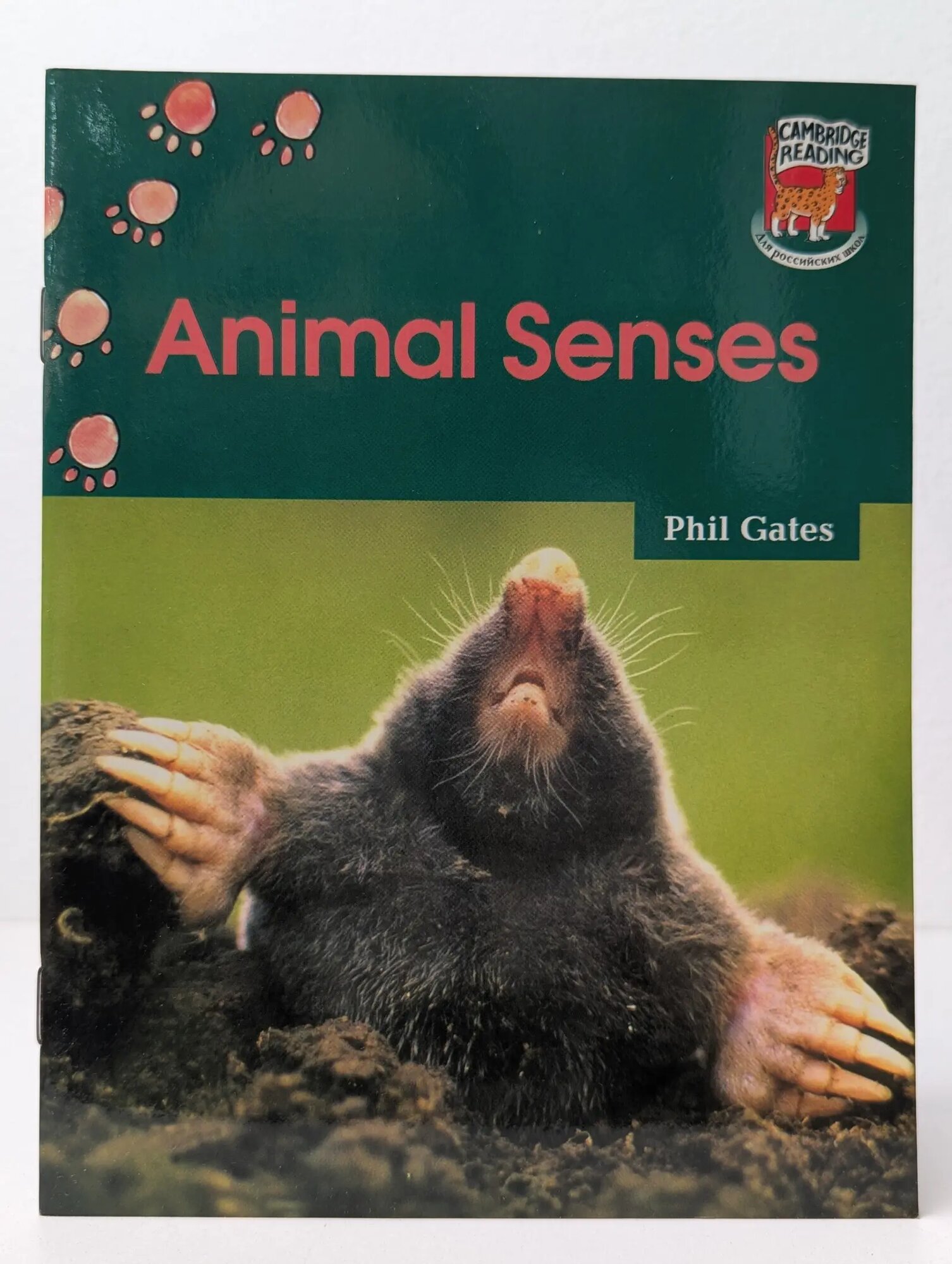 Animal Senses Gates Phil 2003