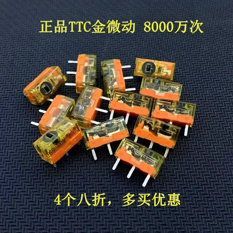 Ремонт мыши, которая не выполняет двойное нажатие: Logitech G502/304, Razer Infernal Viper, Venom Viper, Mamba Elite.