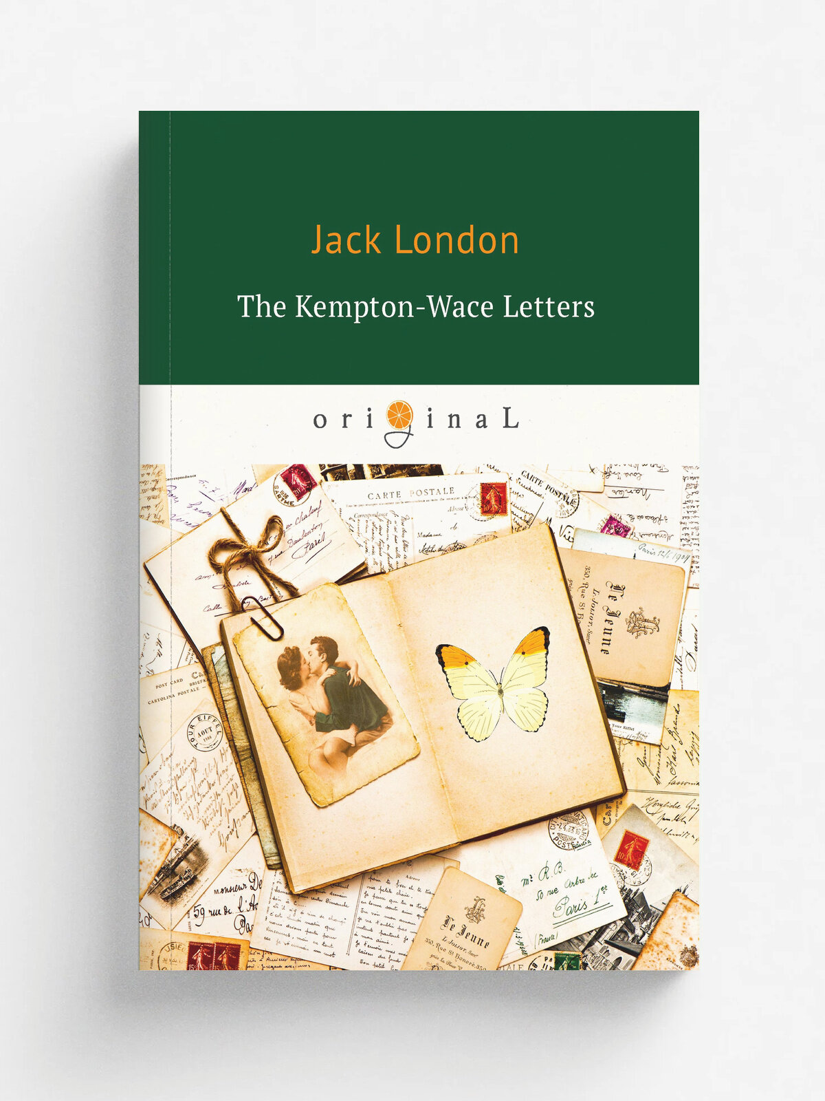The Kempton-Wace Letters / Письма Кемптона-Уэйса