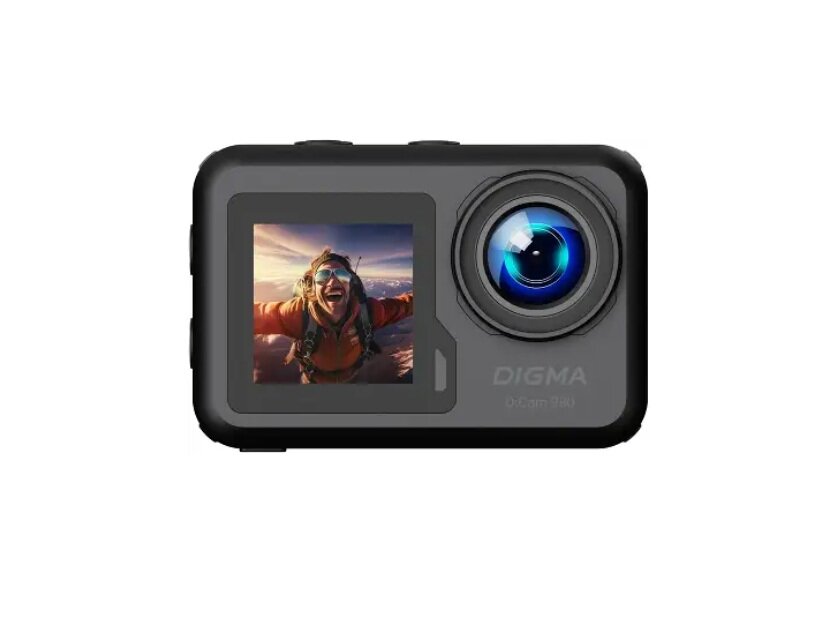 Экшн-камера Digma DiCam 980