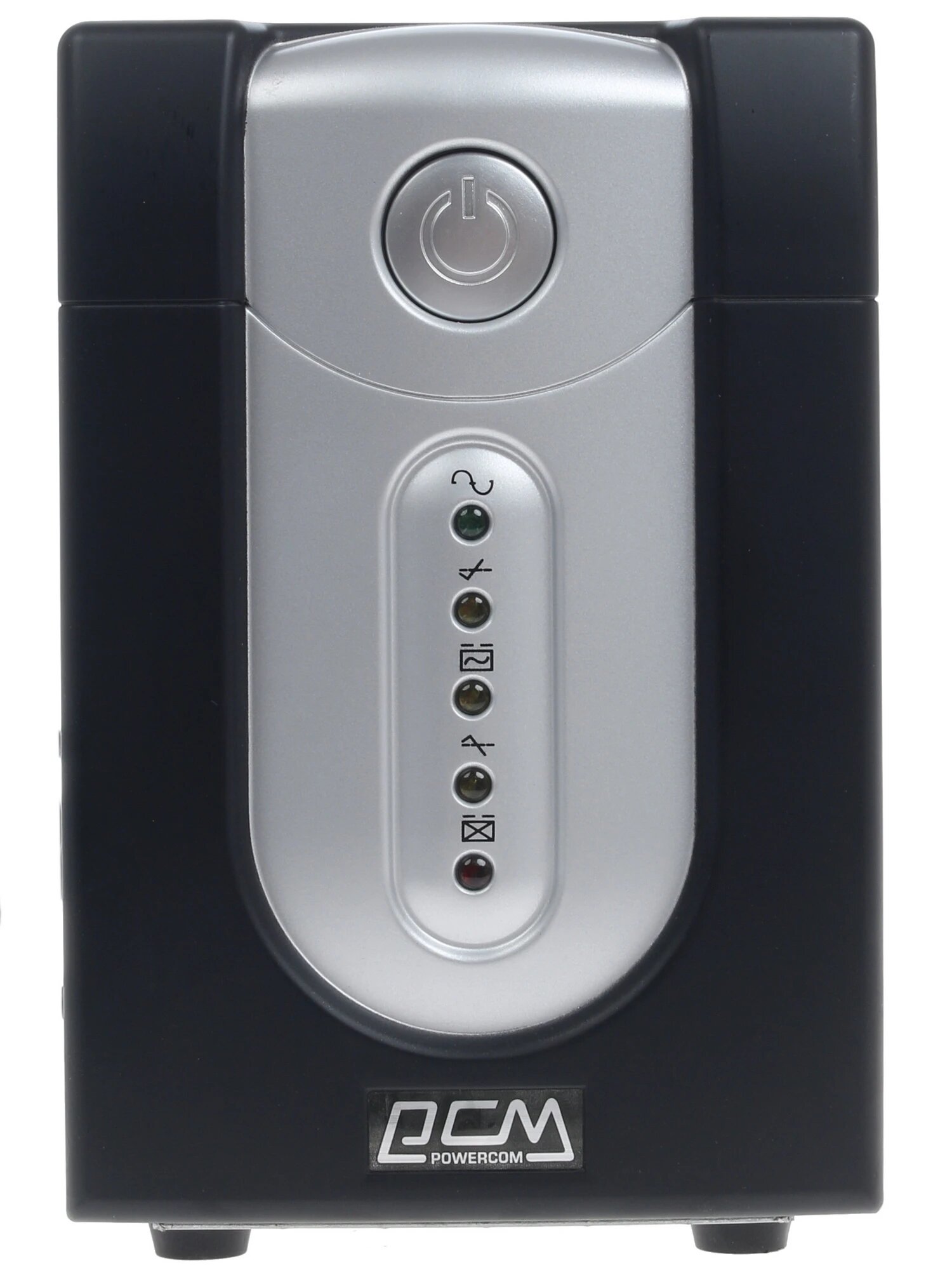 ИБП Powercom IMP-3000AP (IMP-3K0A-6C0-244U), черный, 3000 ВА/1800Вт