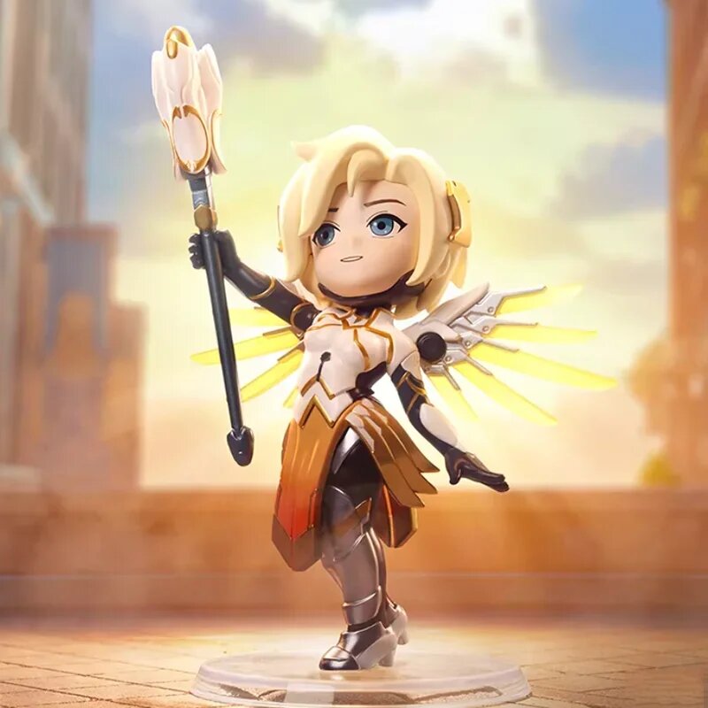 Фигурка Overwatch Mercy Play of The Game