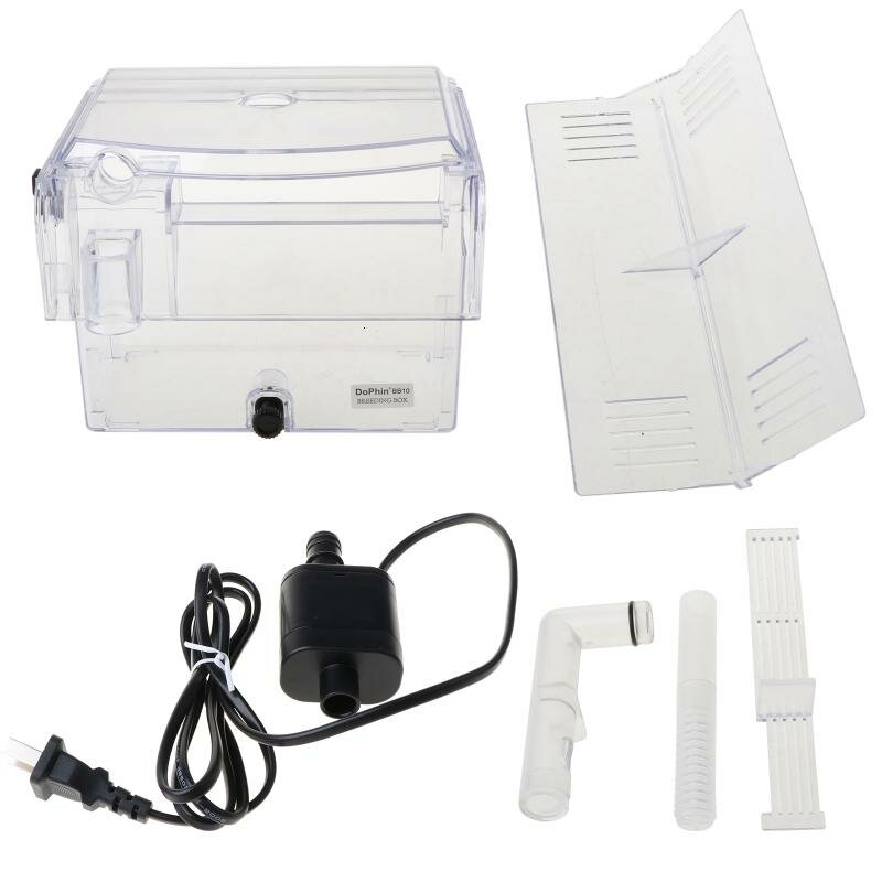 Аквариумный инкубатор для разведения рыб, Стиль2