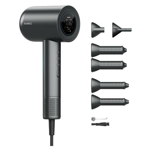 Фен-стайлер Remez Model S+ Sensor RMB-707BS