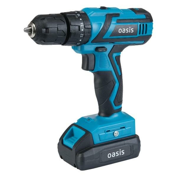 Шуруповерт аккумуляторный Oasis ASU-18S