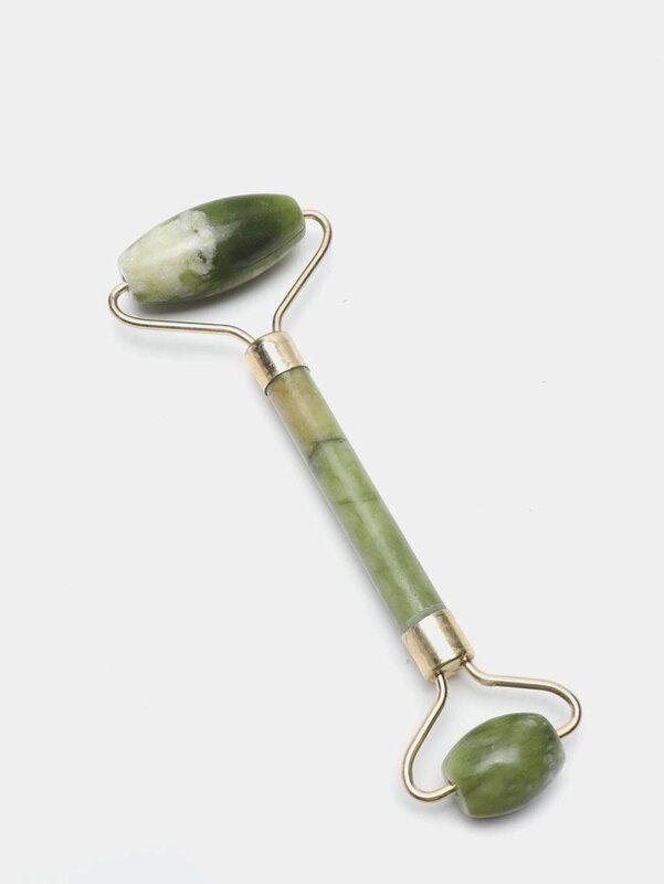 Массажер роллер двусторонний, лифтинг для лица