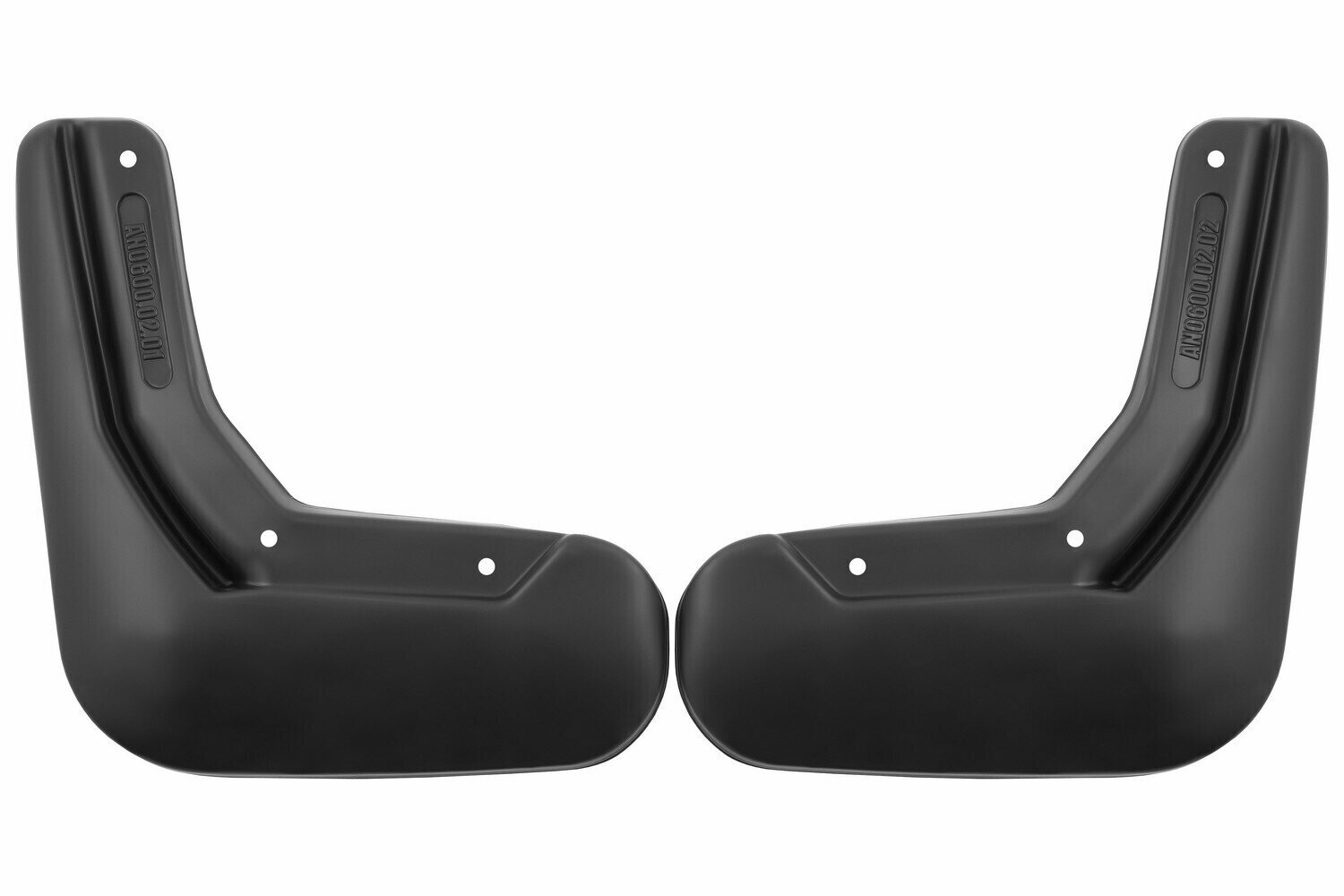 Брызговики задние OMODA S5 I 2022 - 2 шт.(optimum) в пакете NLF. A69151. E0