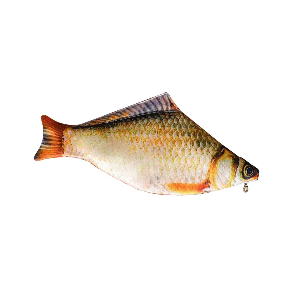 Имитационный Пенал для рыбы-Карась