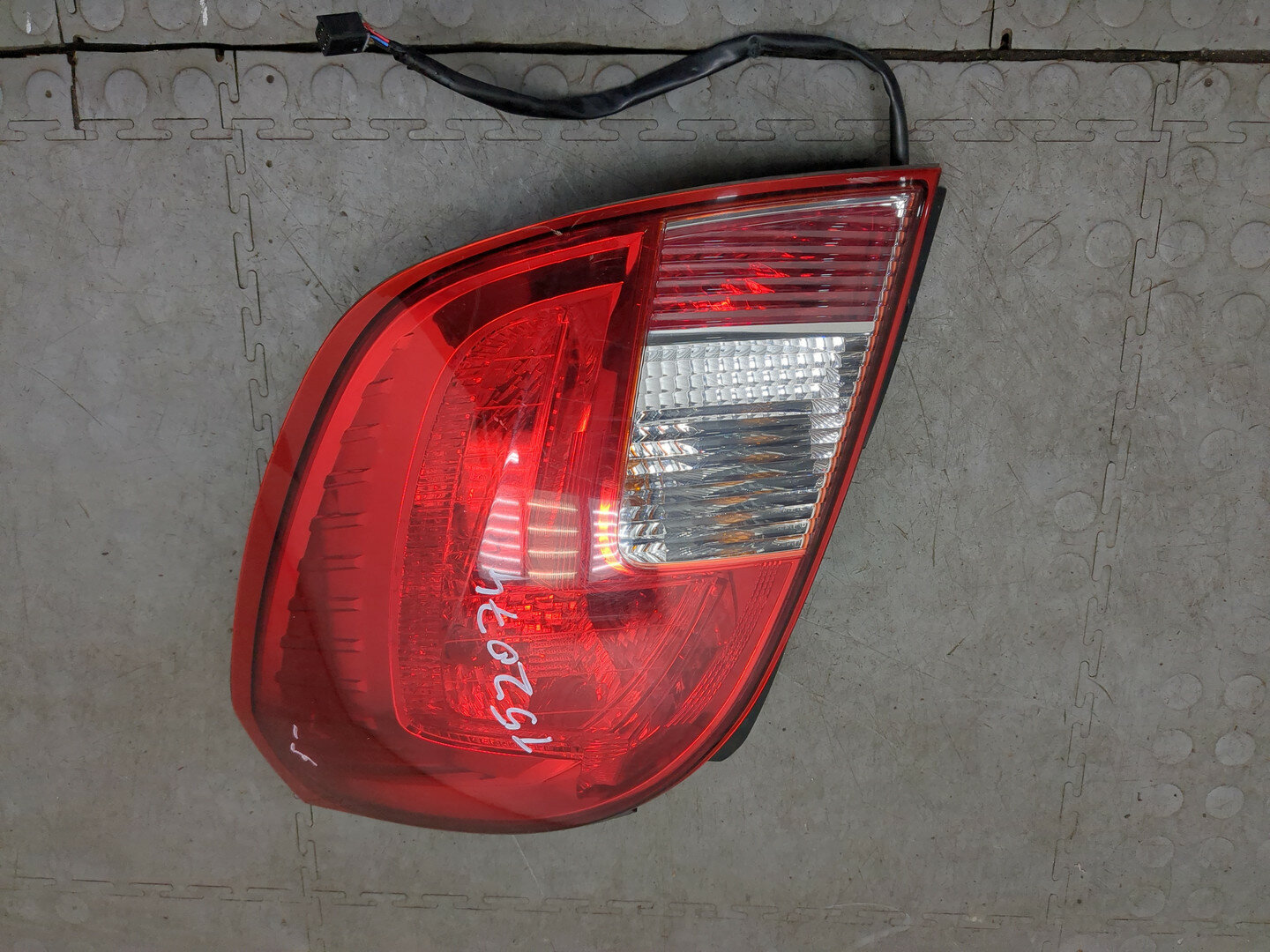 Фонарь (задний) правый Opel Antara Б/У