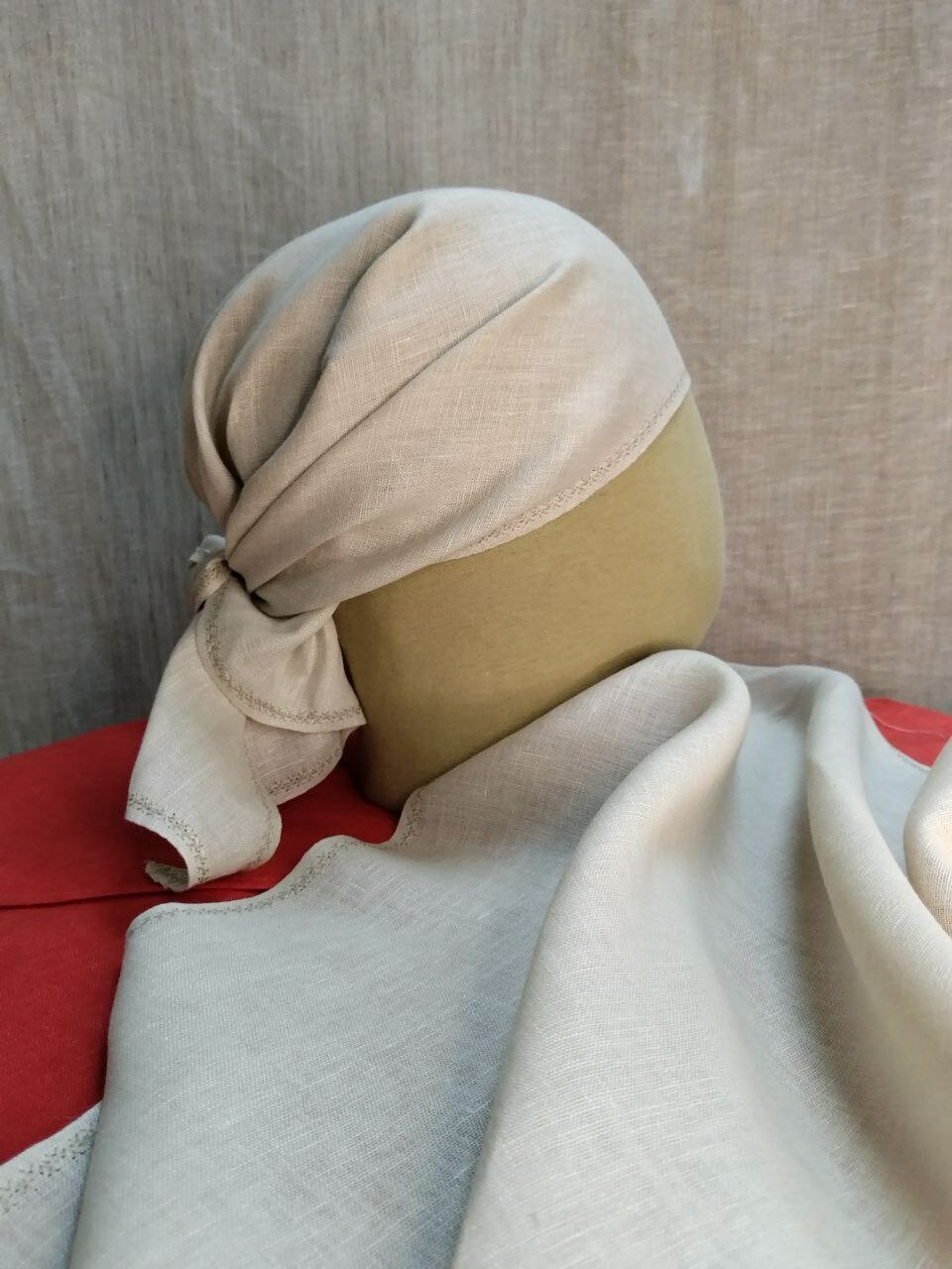 Бандана  Весна-лето 2025 для мужчин и женщин