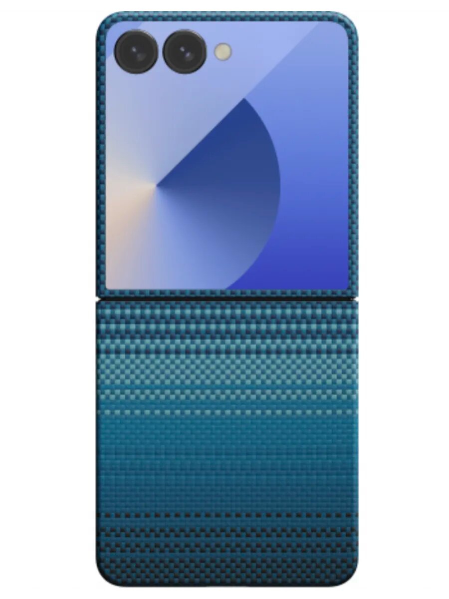 Чехол Ultra-Slim Case для Galaxy Z Flip 7, Moonrise