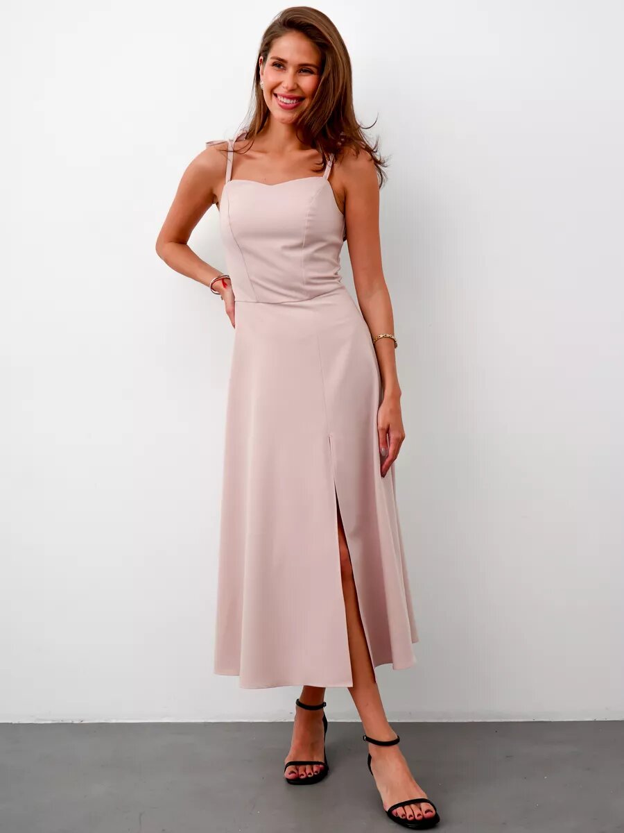 Сарафан для кормящих мам Элли