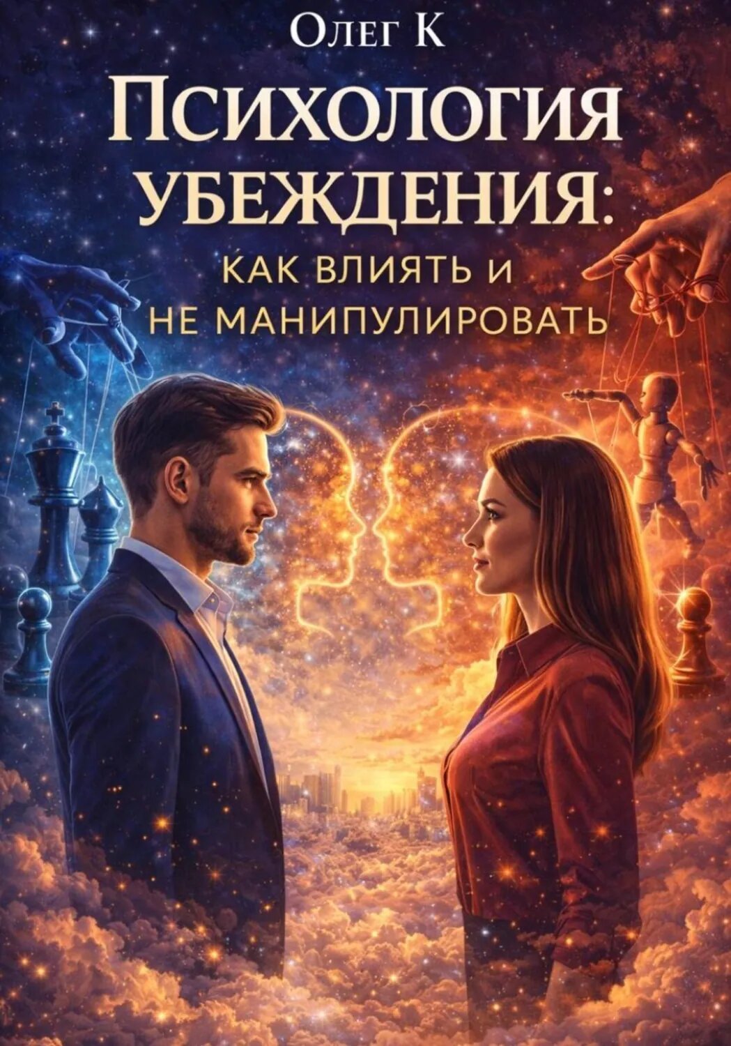 Психология убеждения: как влиять и не манипулировать [Цифровая книга]