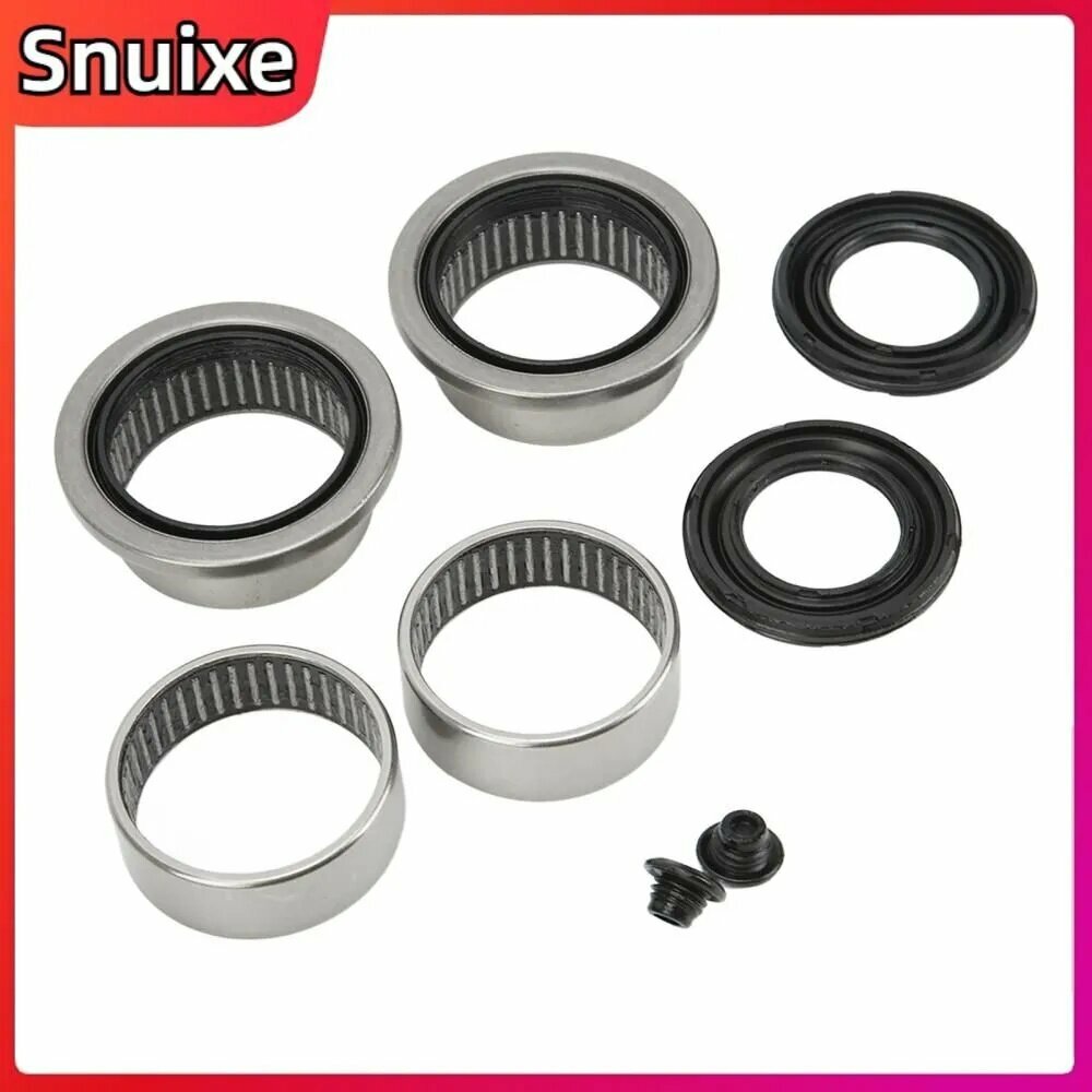 Комплект для ремонта балки заднего моста Peugeot 206 с валом 47 мм надежная замена OEM 5131A6, 513272, 517407, 517914