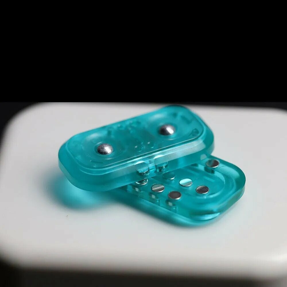 Нажимная карточка Owl, нажимная карточка edc jelly, декомпрессионная игрушка, офисная игрушка