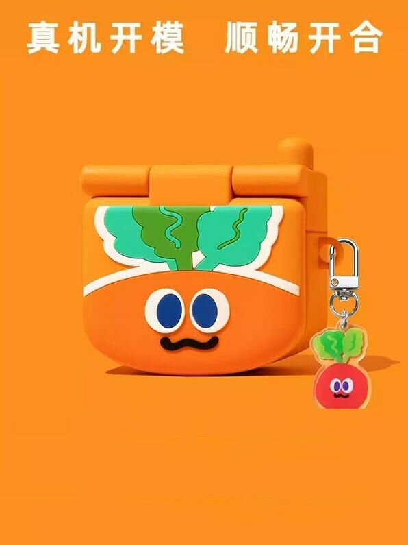 Galaxy Buds 3 Pro чехол для наушников Samsung Buds 3 с карабином, камен