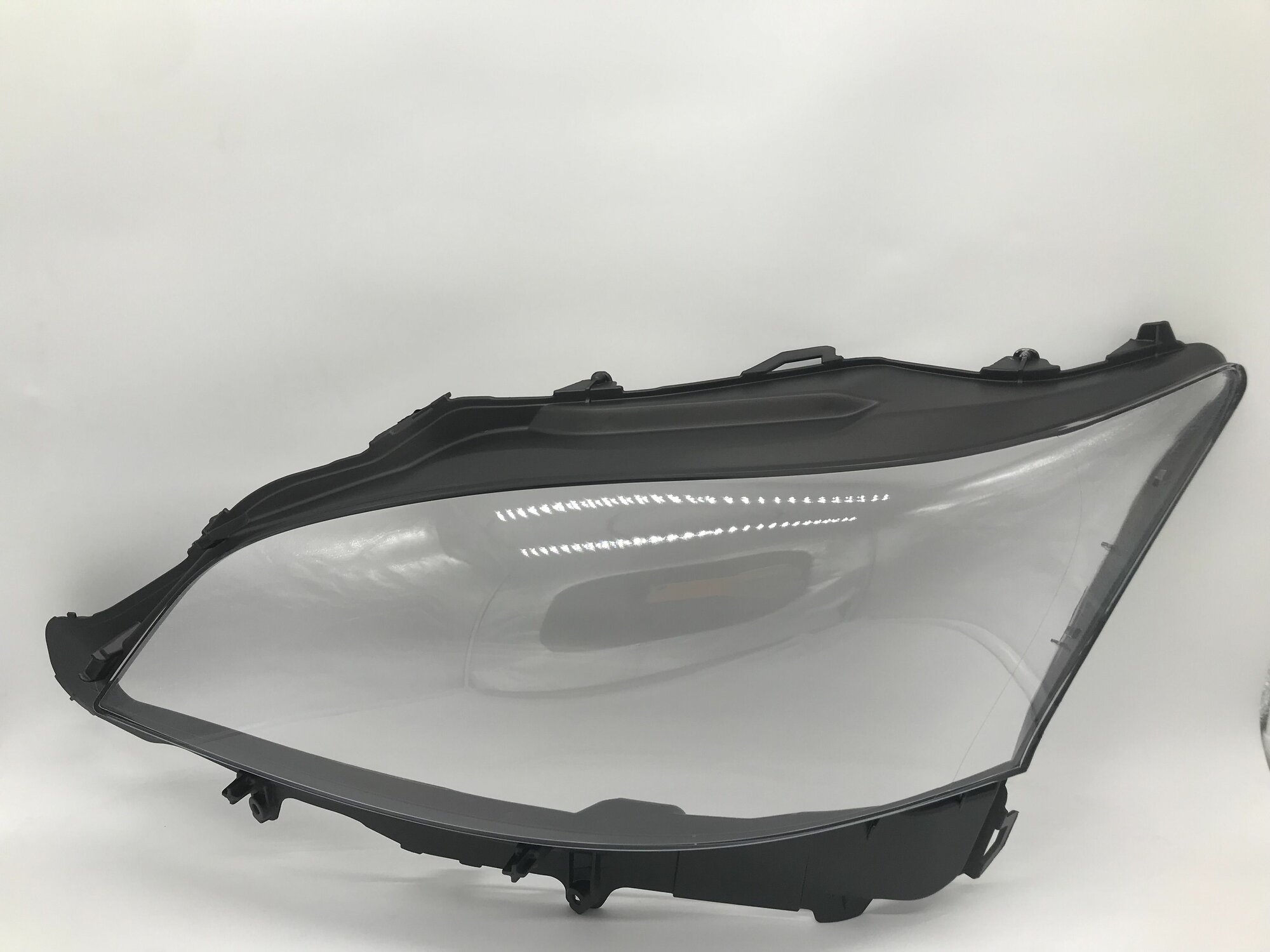 Стекло для фары Lexus LS 4 рестайлинг 2 2012-2017 г. в. левое