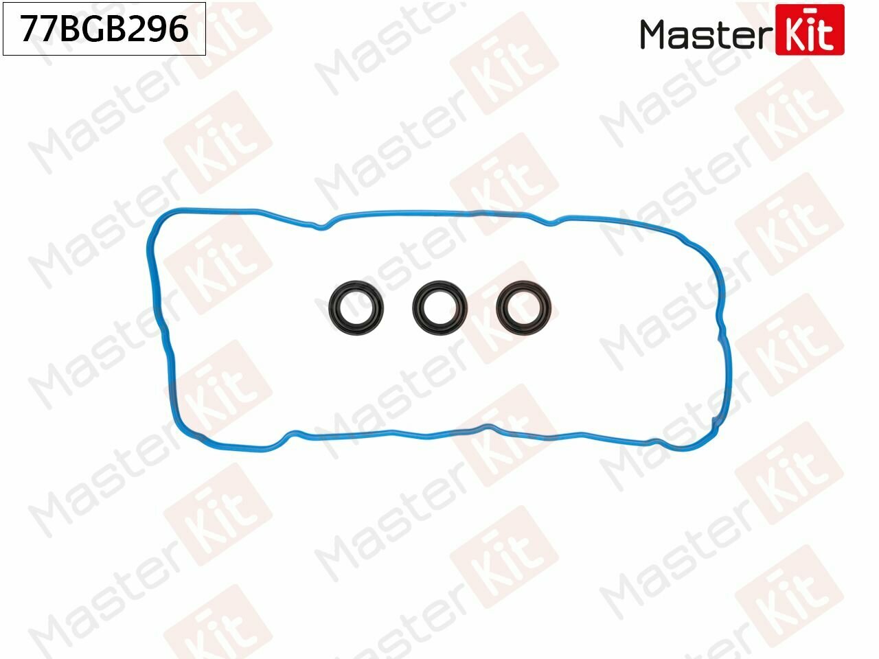 Прокладка клапанной крышки Toyota SIENNA L1 1MZ-FE MasterKit 77BGB296