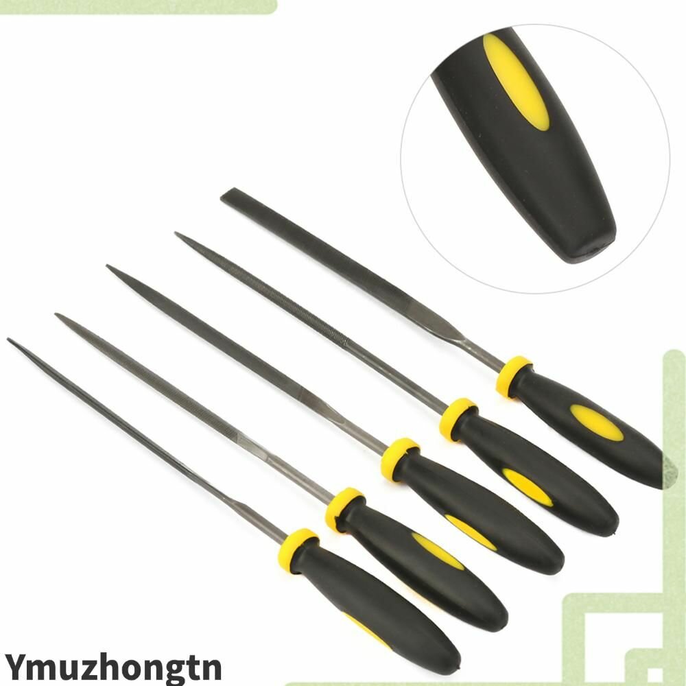 Мини-разные плоские напильники