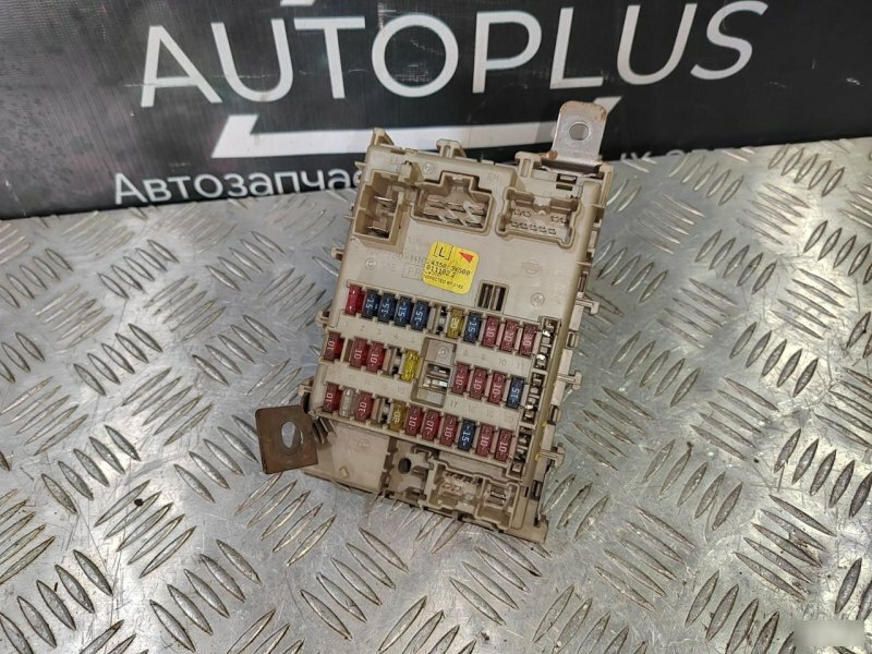 Блок предохранителей