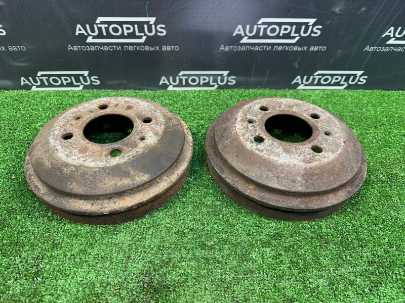 Барабан тормозной