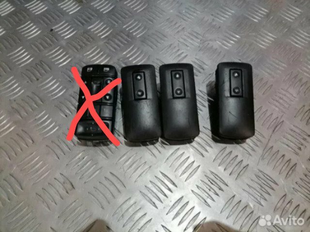 Блок управления стеклоподъемниками Opel Vectra C (2026-02-02 00:00:00) Б/У с пробегом Арт. 735