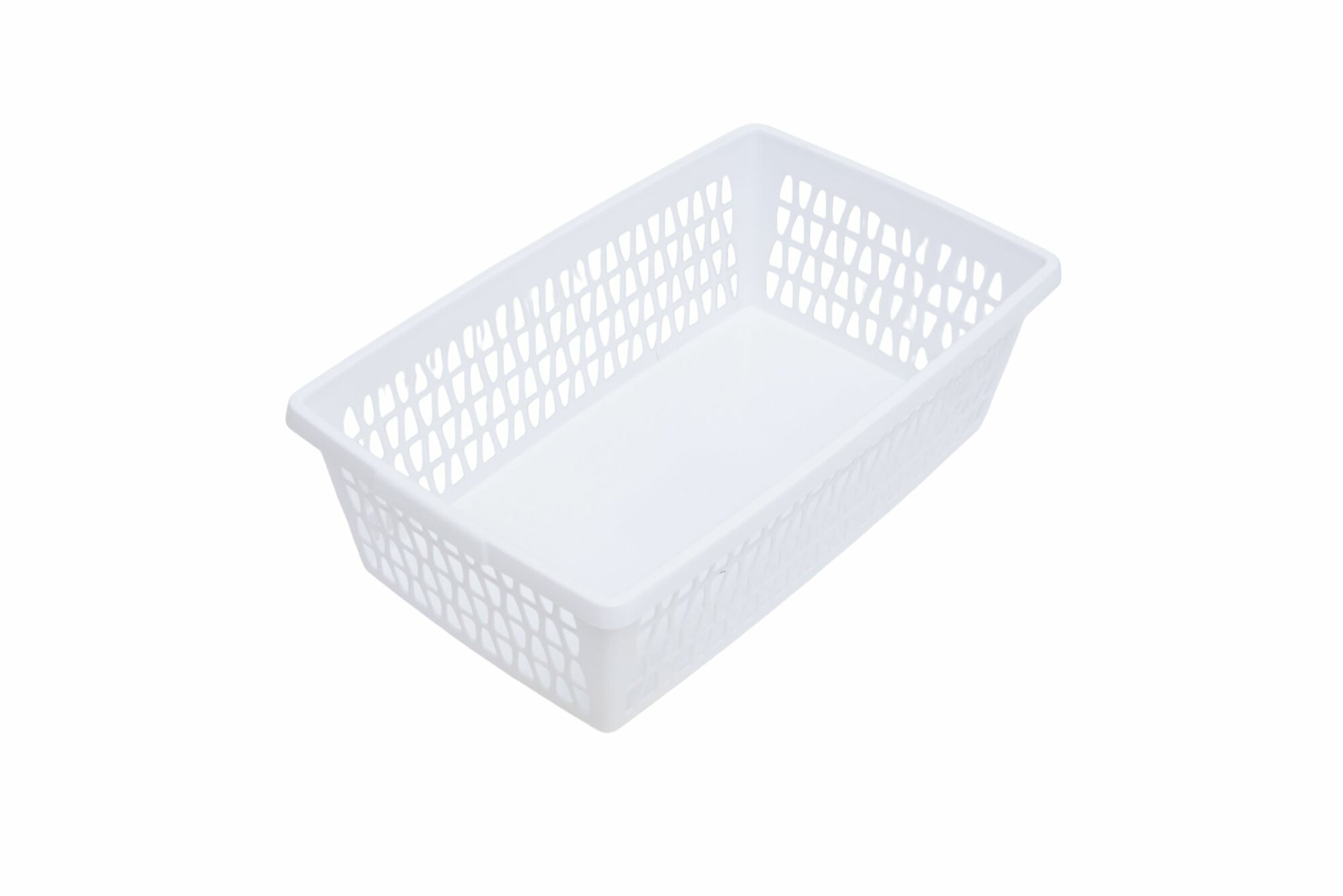 Корзина для хранения Martika Велетта 34x21x10см белая С713БЕЛ от ELEMENTX
