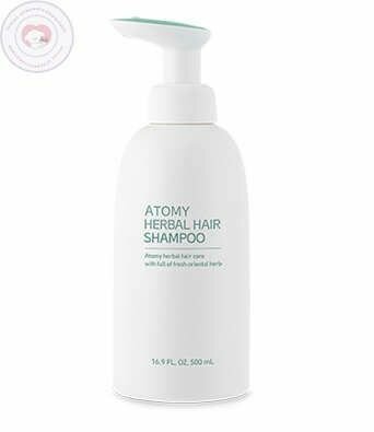 Атоми Хербал Шампунь