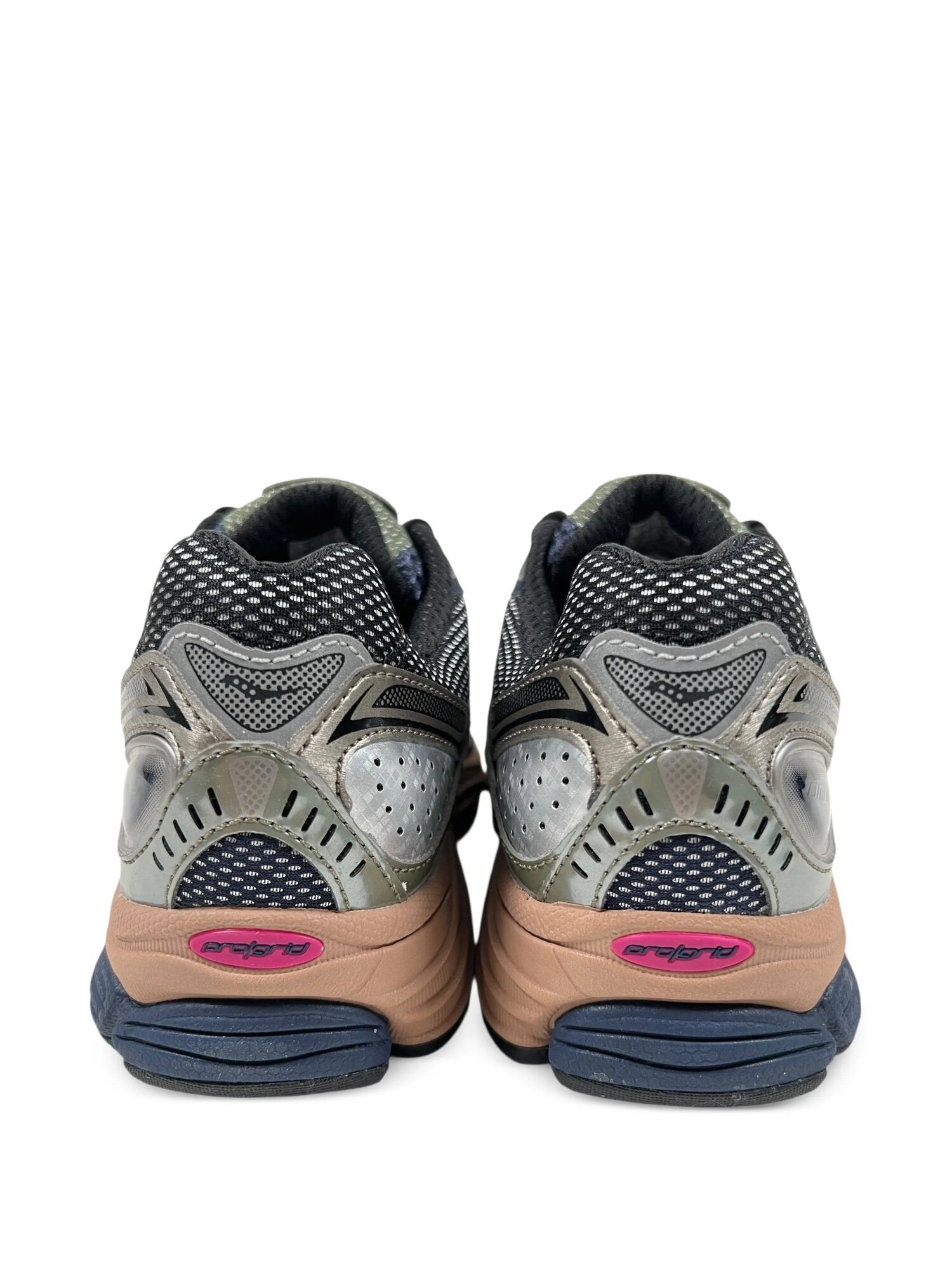 Кроссовки saucony Progrid Omni 9, размер 12 US, синий — фото 1