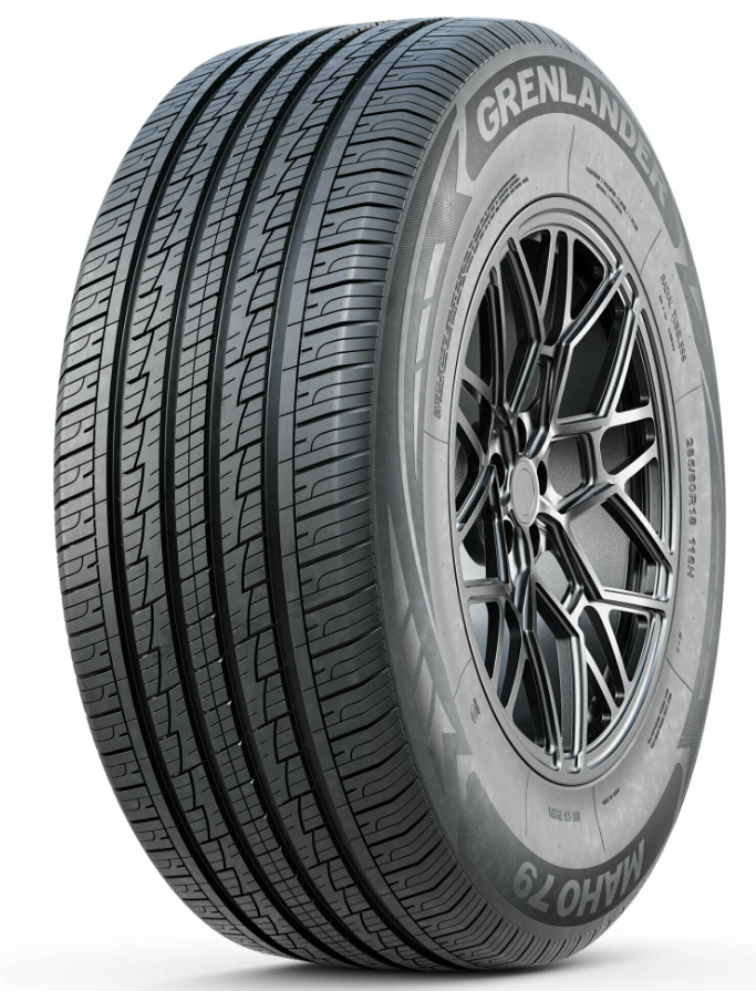 Летние автомобильные шины Grenlander Maho79 225/60R18 104H XL новые
