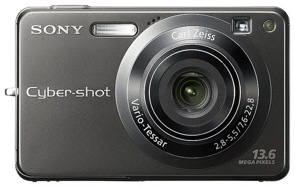 SONY Фотоаппараты Sony Cyber-shot DSC-W300