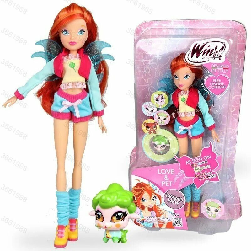 Винкс куклы