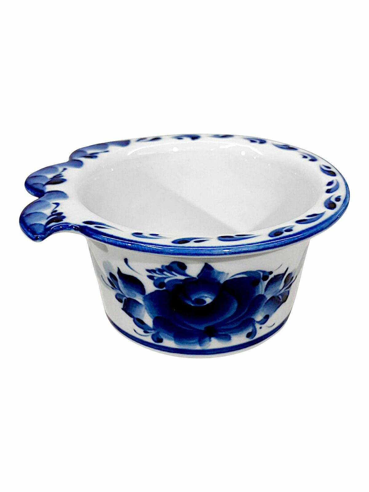 Кокотница для жюльена 130мл 96x110x50мм