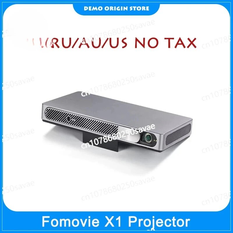Портативный лазерный проектор Fengmi Formovie X1 1080P 1400 ANSI Lumens