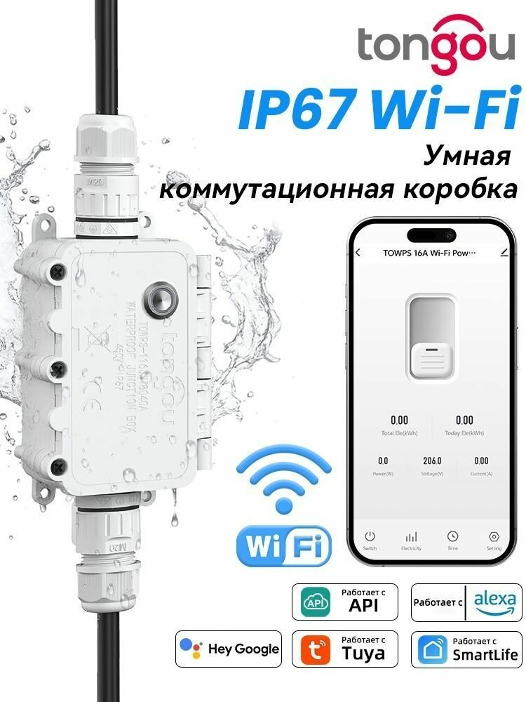 Распределительный щит