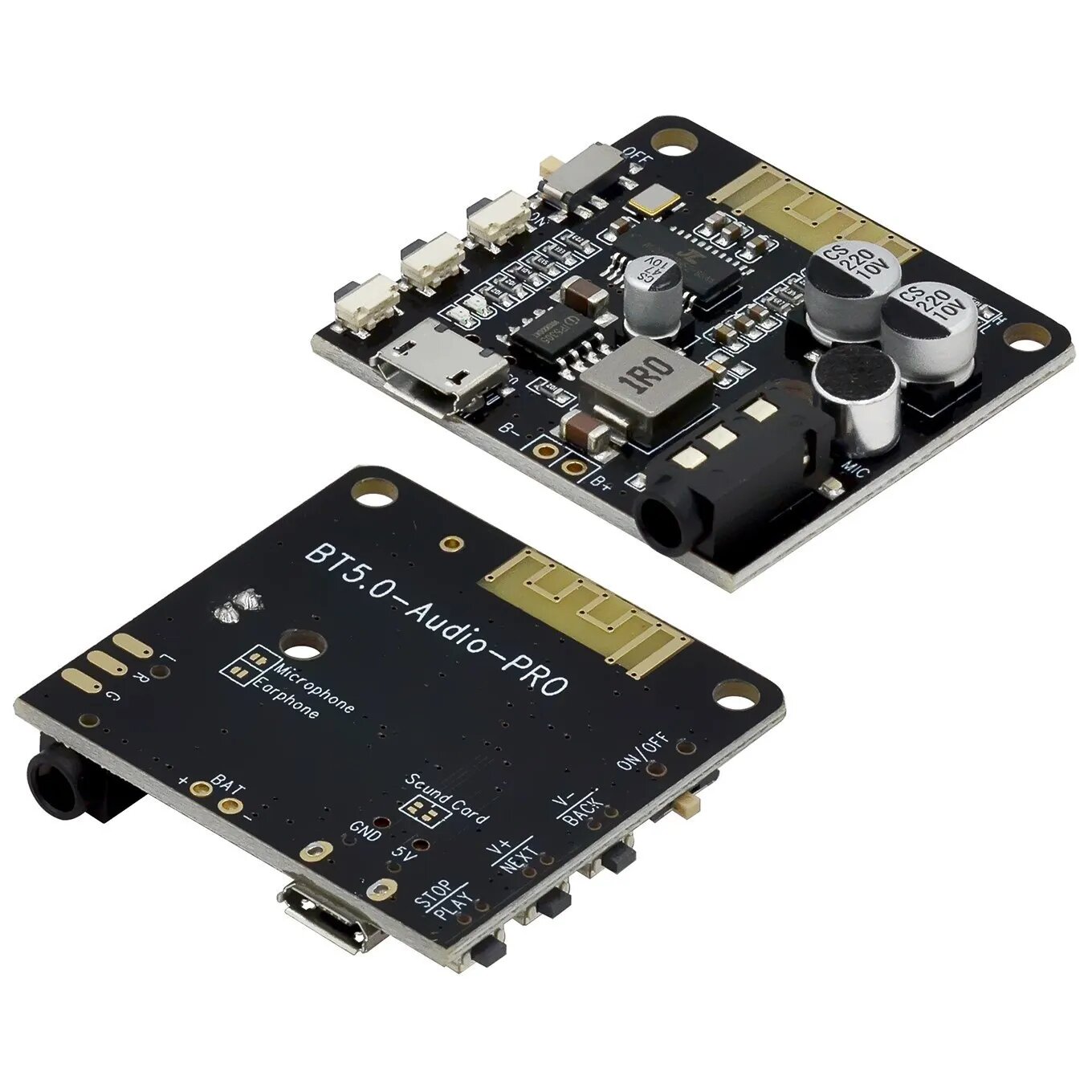 Bluetooth аудио модуль BT5.0-Audio-PRO Audio pro