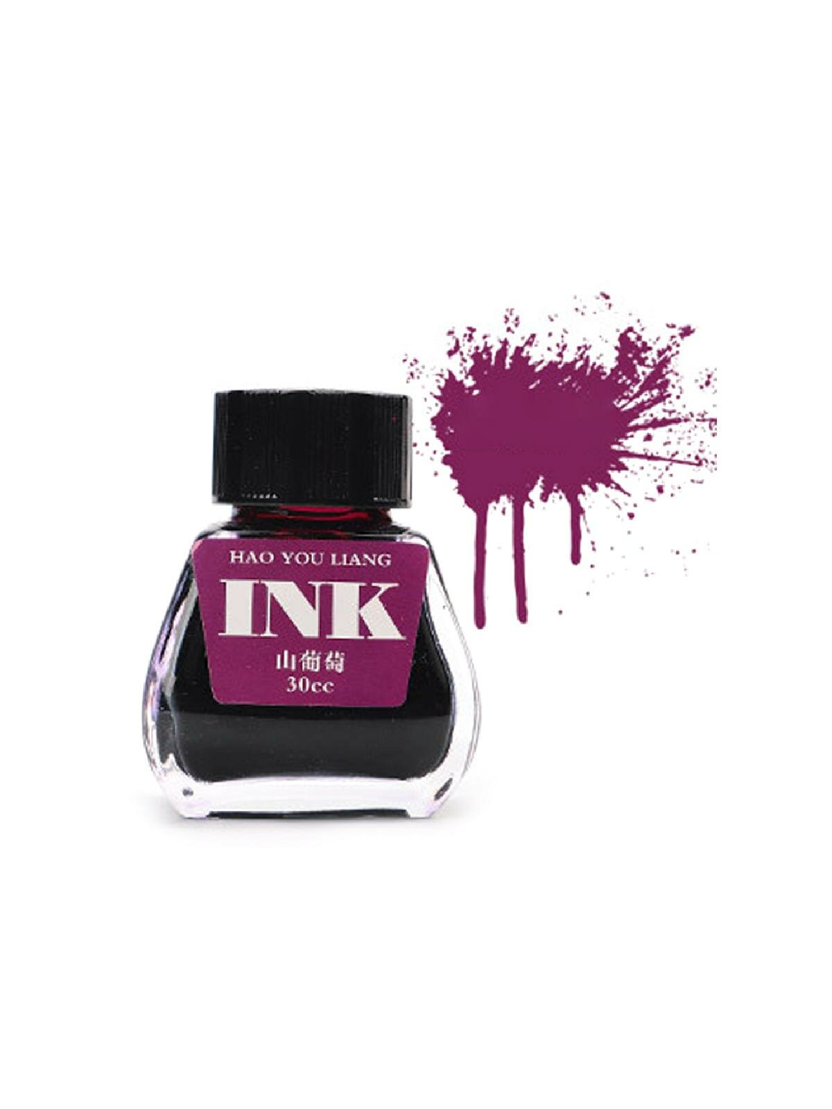 16 Цветов чернил для пера 1 бутылка 30 мл для заправки перьевых ручек для каллиграфии