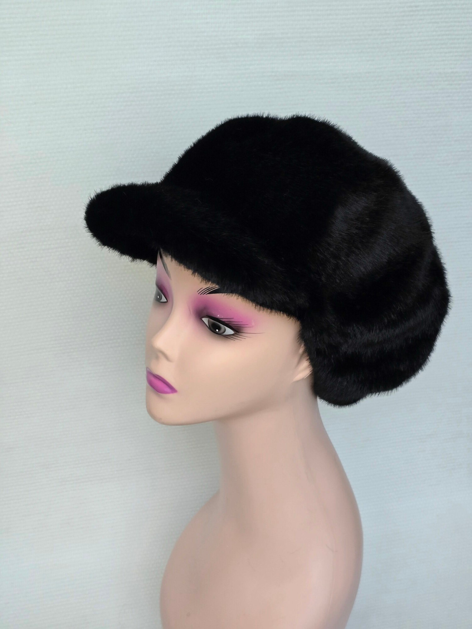 Кепка  ручная работа для женщин