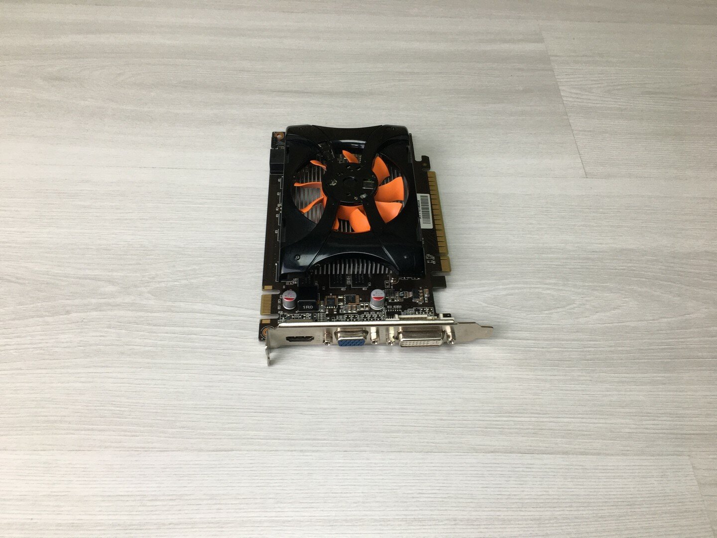 Видеокарта 1Gb GeForce 450 GTS, PALIT GTS450 1024M sDDR3 128B CRT DVI HDMI, PCI-E