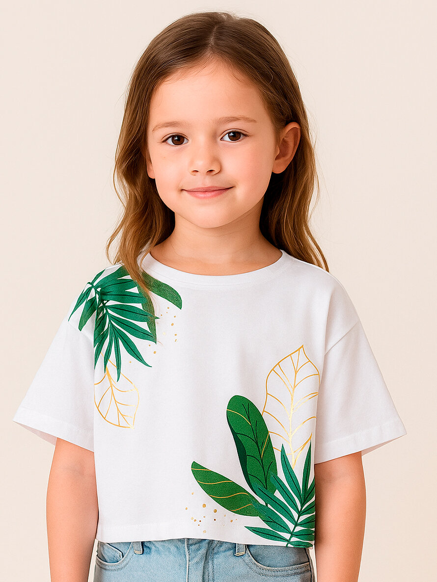 Футболка Весна-лето 2026