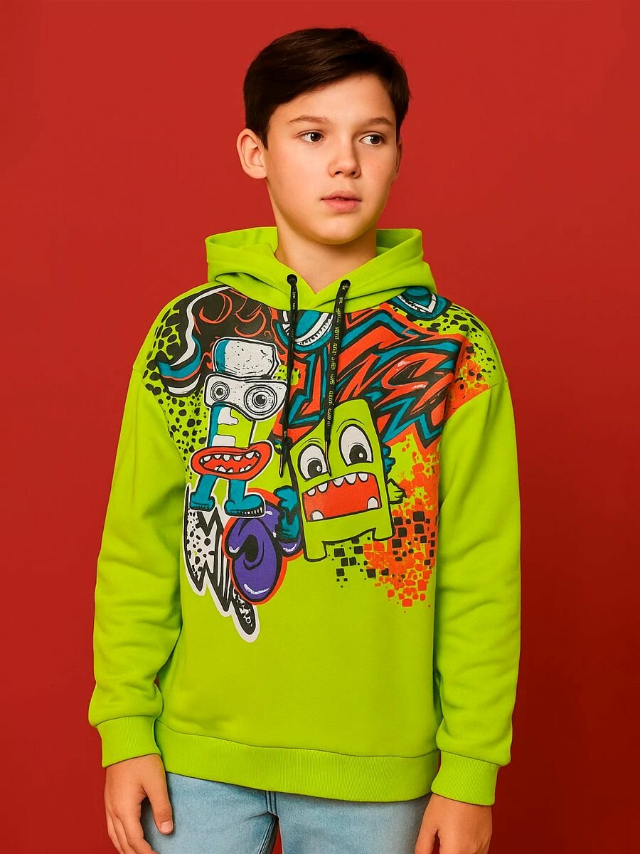 Худи Весна-лето 2026