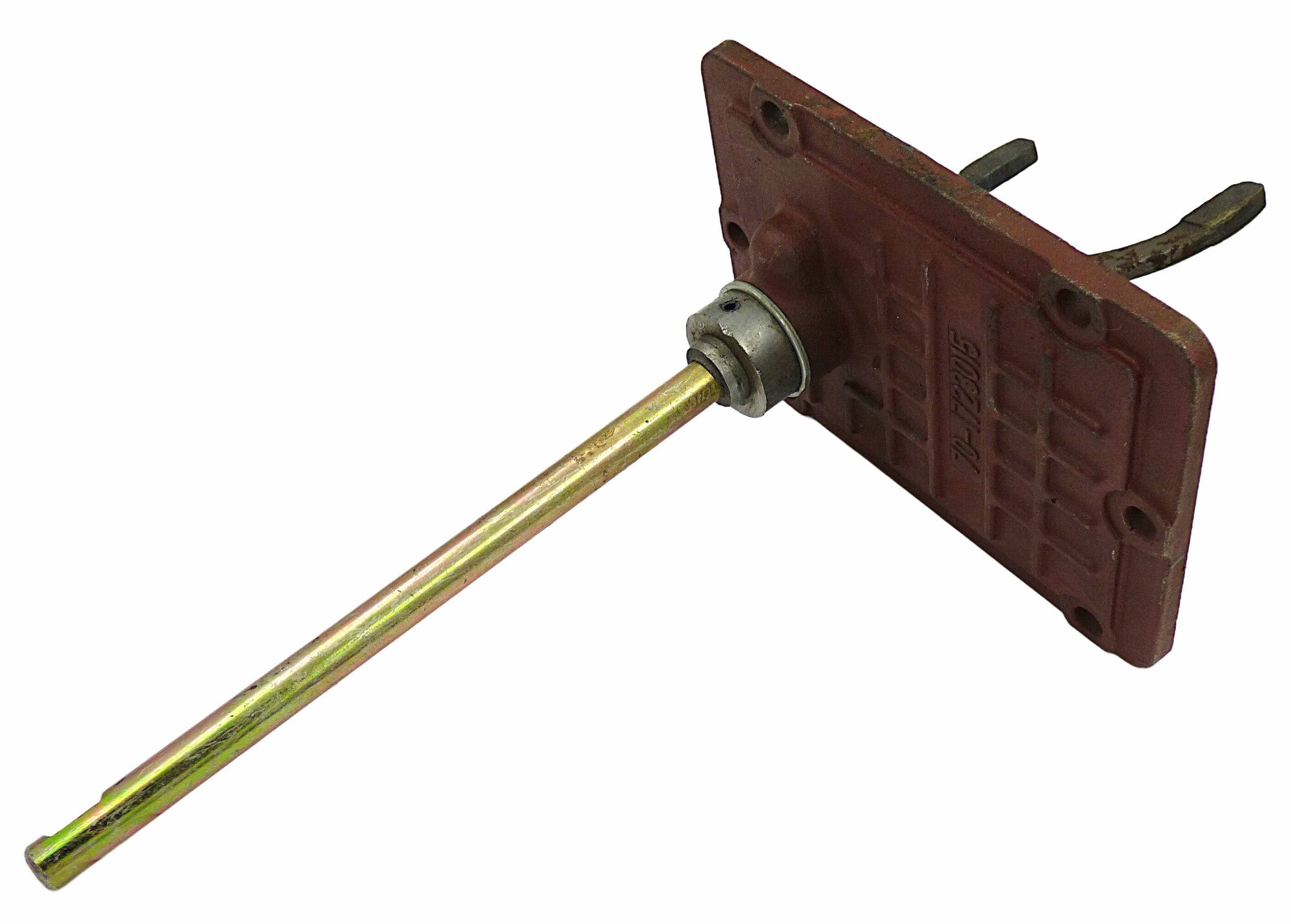 Рычаг КПП 70-1702020, для колесных тракторов и экскаваторов марки МТЗ