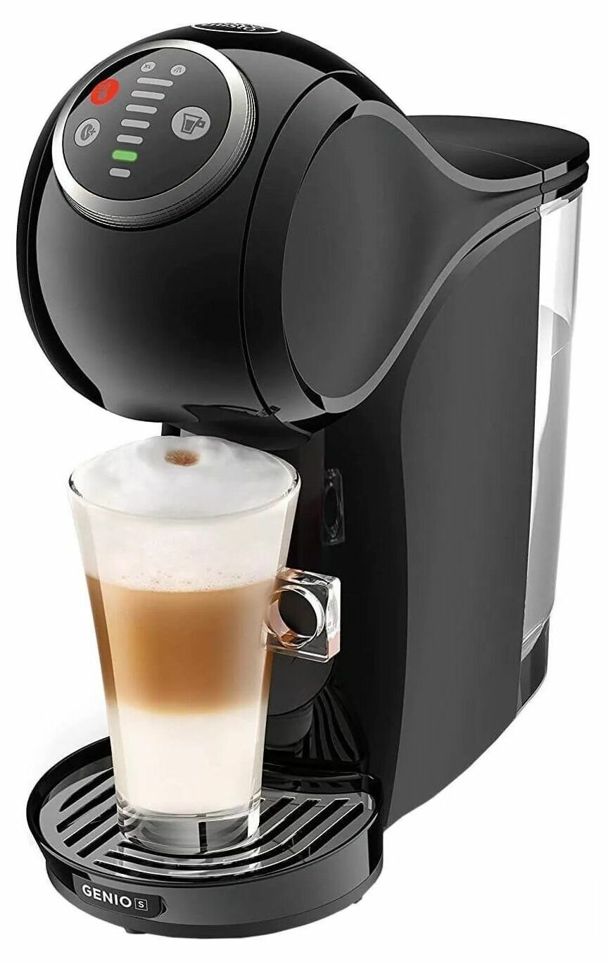 Кофемашина капсульная EDG315. B