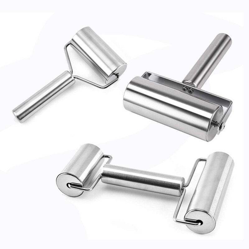 Скалка из нержавеющей стали