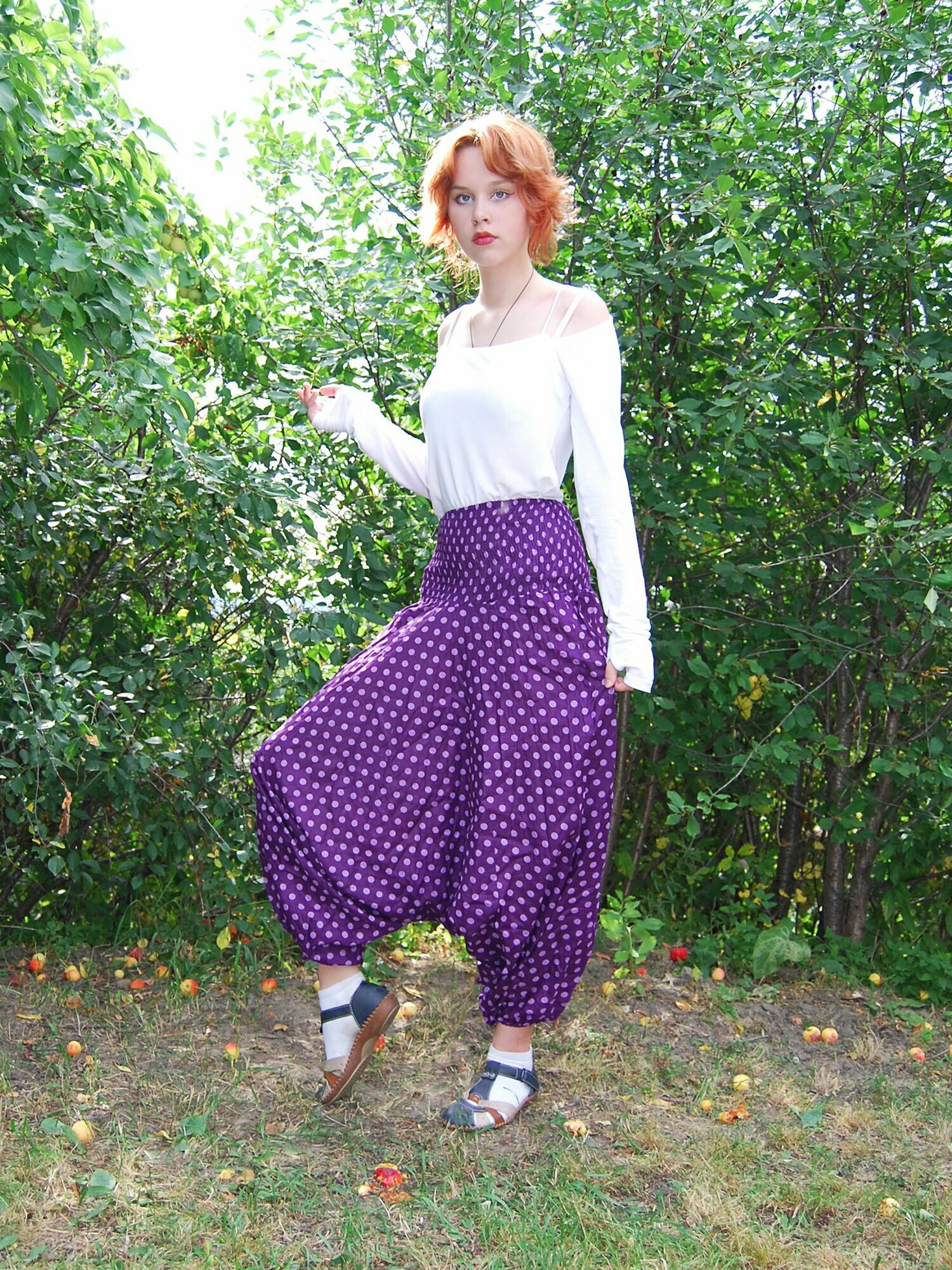 Брюки Базовая коллекция