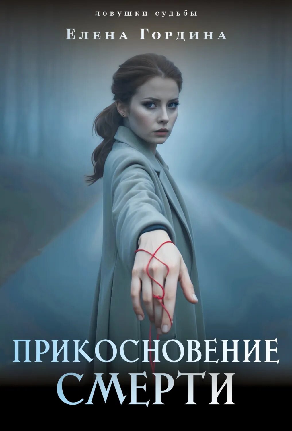 Прикосновение смерти [Цифровая книга]