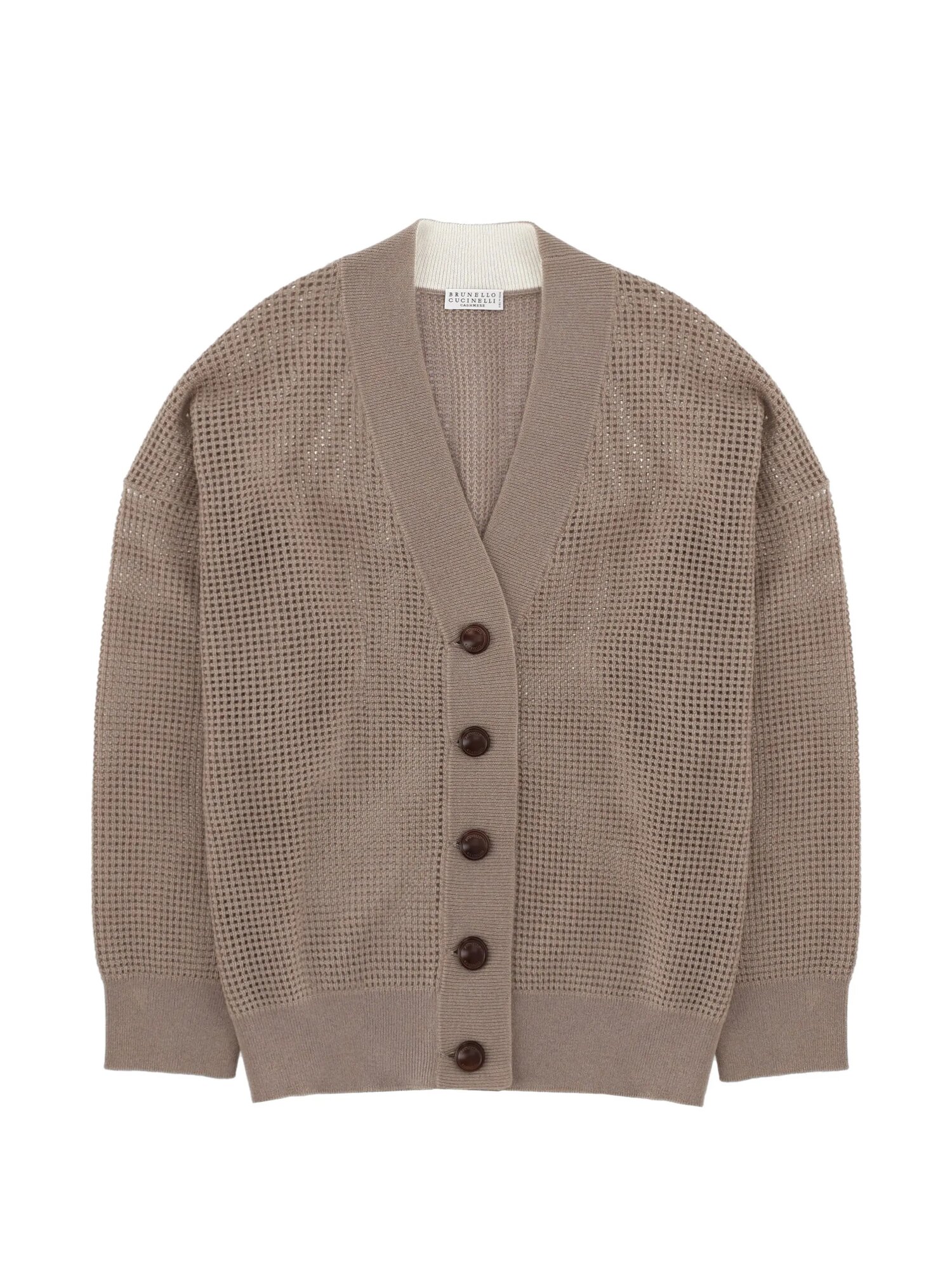 Кардиган Button-up pointelle cardigan