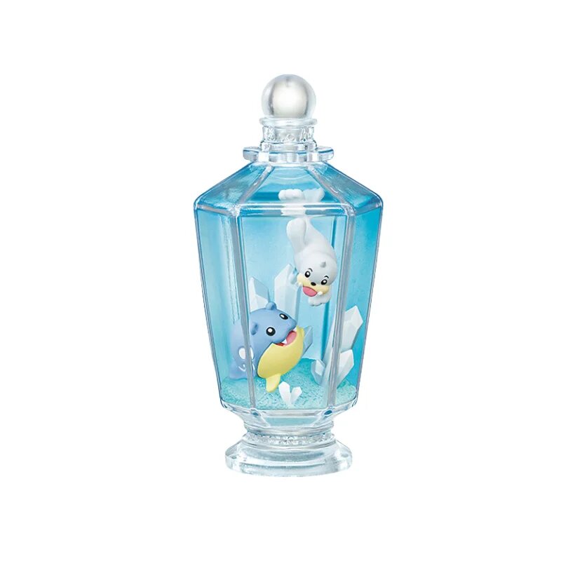 Фигурка Pokemon Aqua Bottle Collection, Цвет: Confirmed version