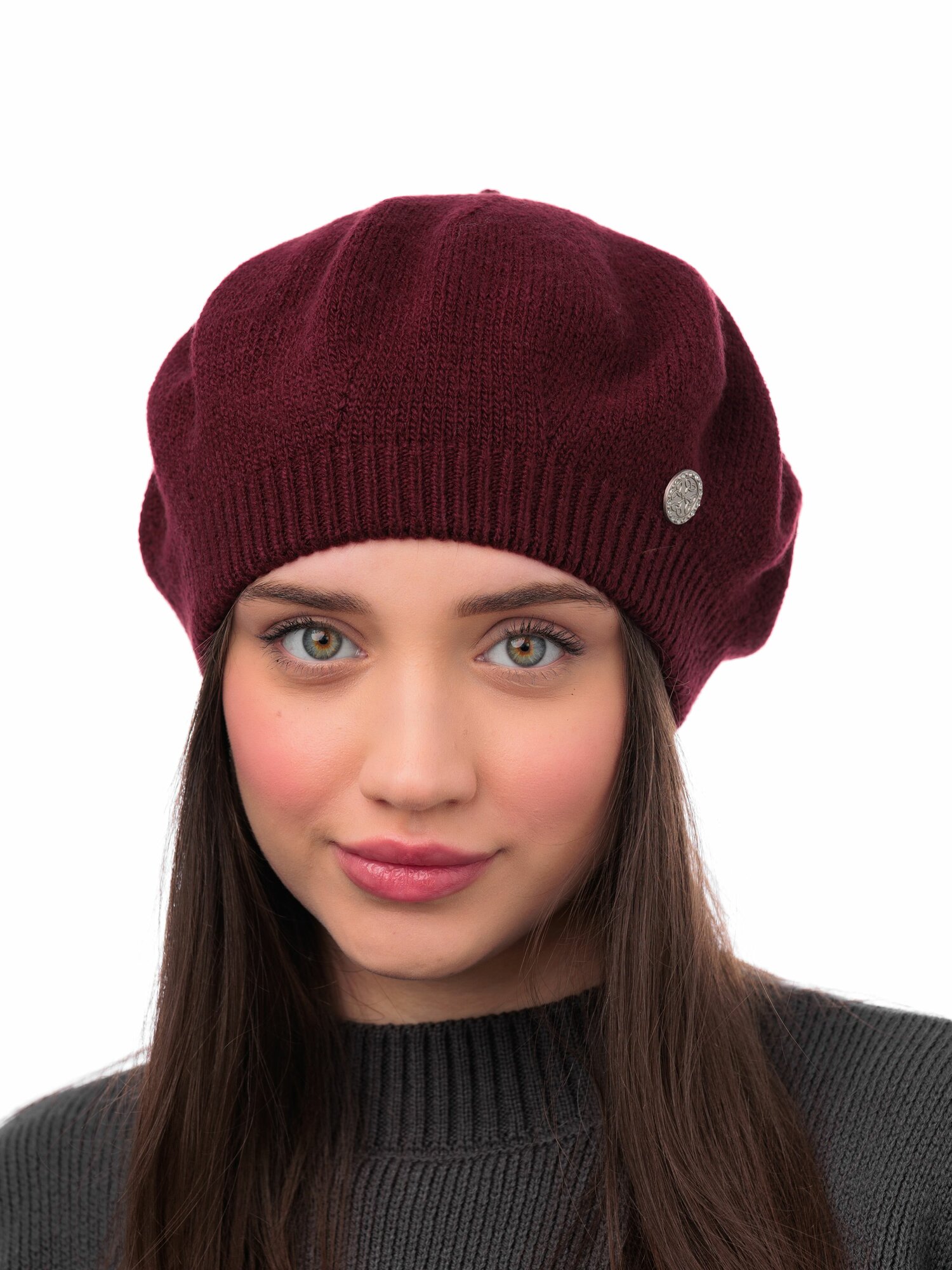 Берет Базовая коллекция для женщин